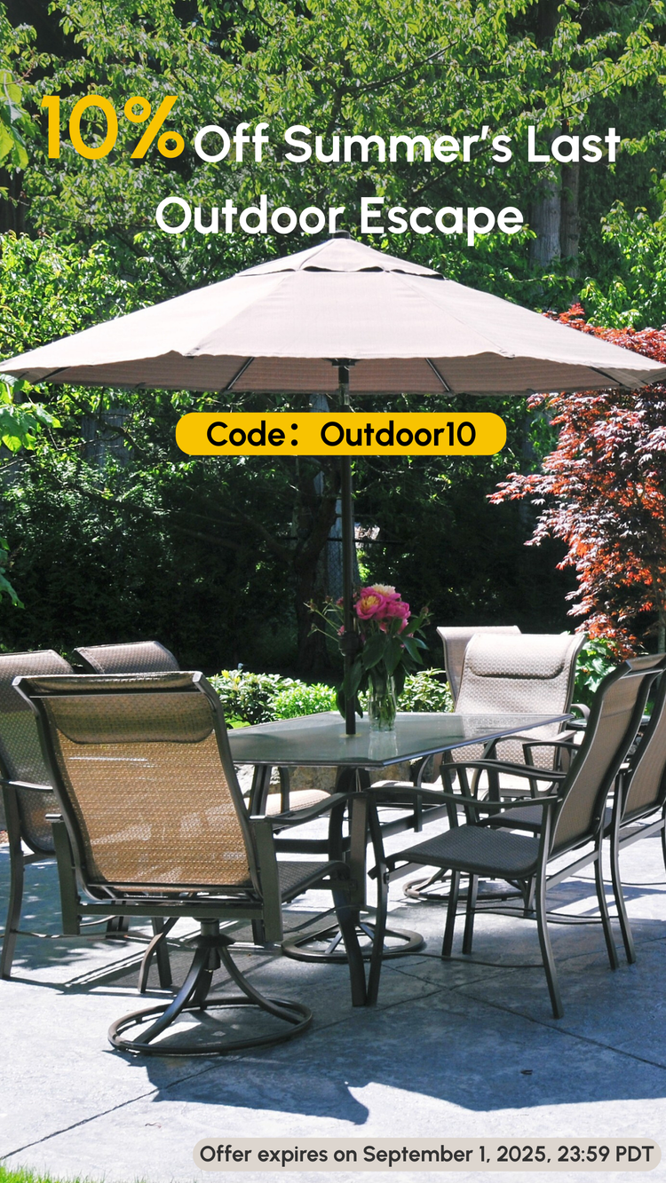 Outdoor Furniture Sale Premium Patio Sets, BBQs & Garden Tools | Outsunny