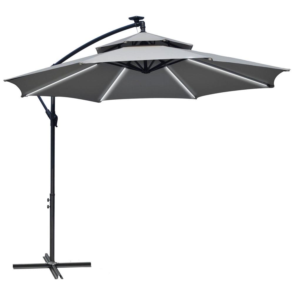 Cantilever Parasols Cantilever Parasols